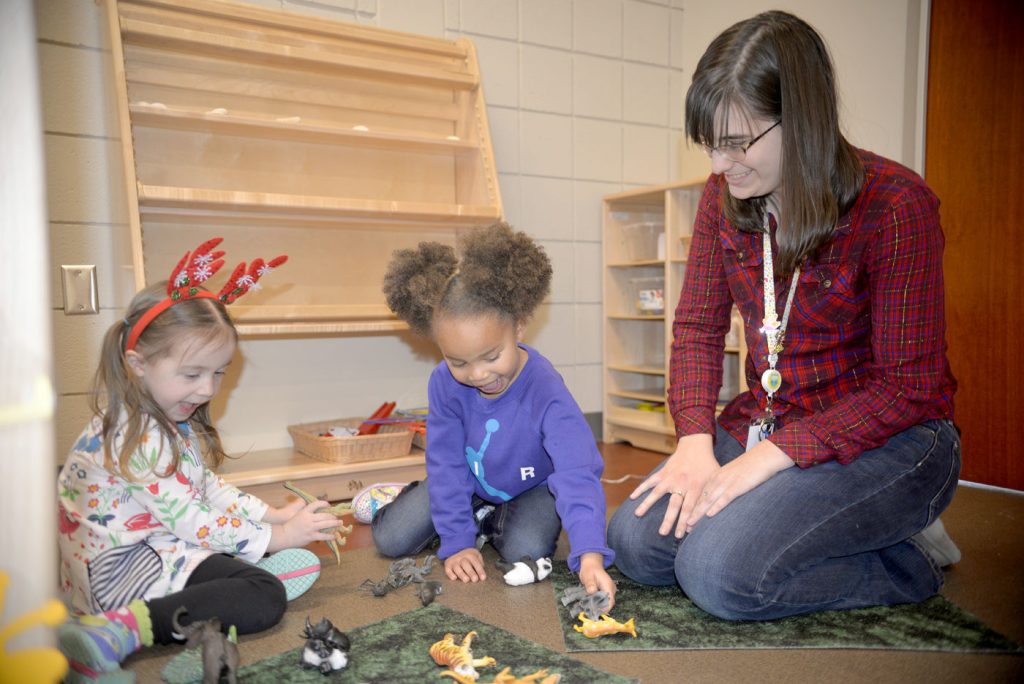 Cal U’s new Rutledge Institute teaches children, budding early ...
